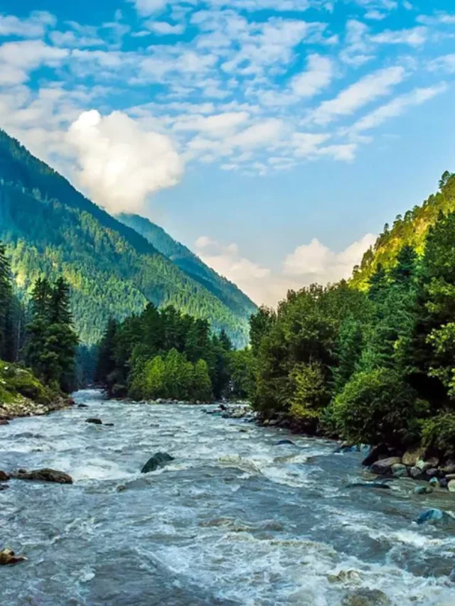 5 Major Rivers in India