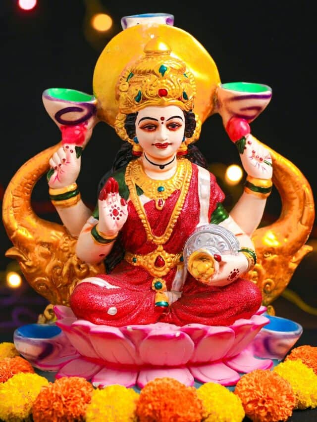 मां लक्ष्‍मी को प्रसन्न करने के लिए बिल्‍कुल न करें ये काम