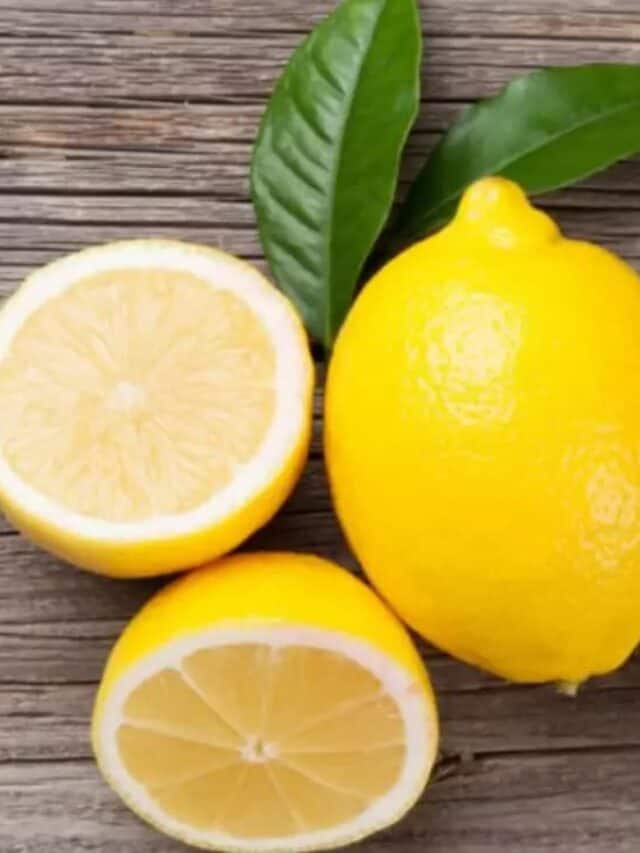7 Multifaceted Usage Of Lemons