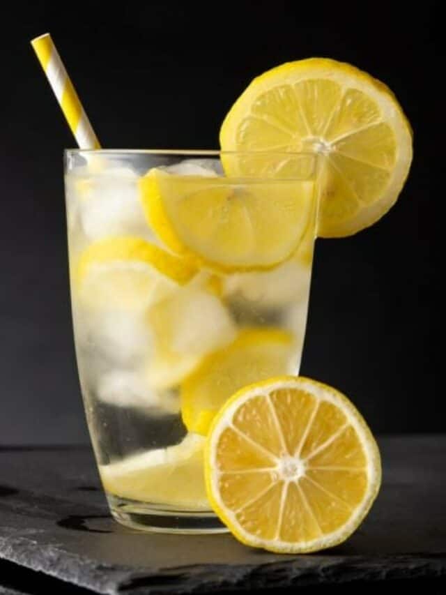 6 Health Benefits of Lemons