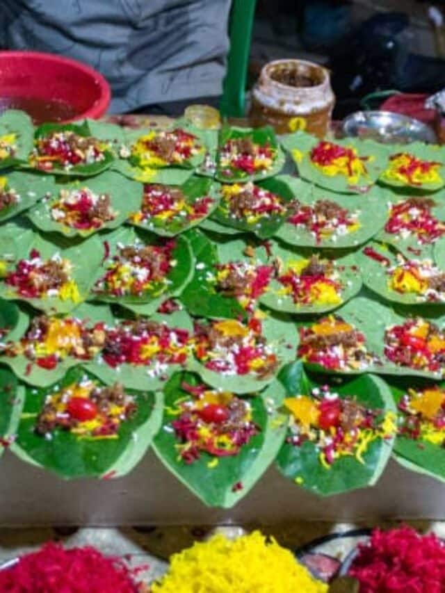 6 Varieties of Paan In India You Can Try