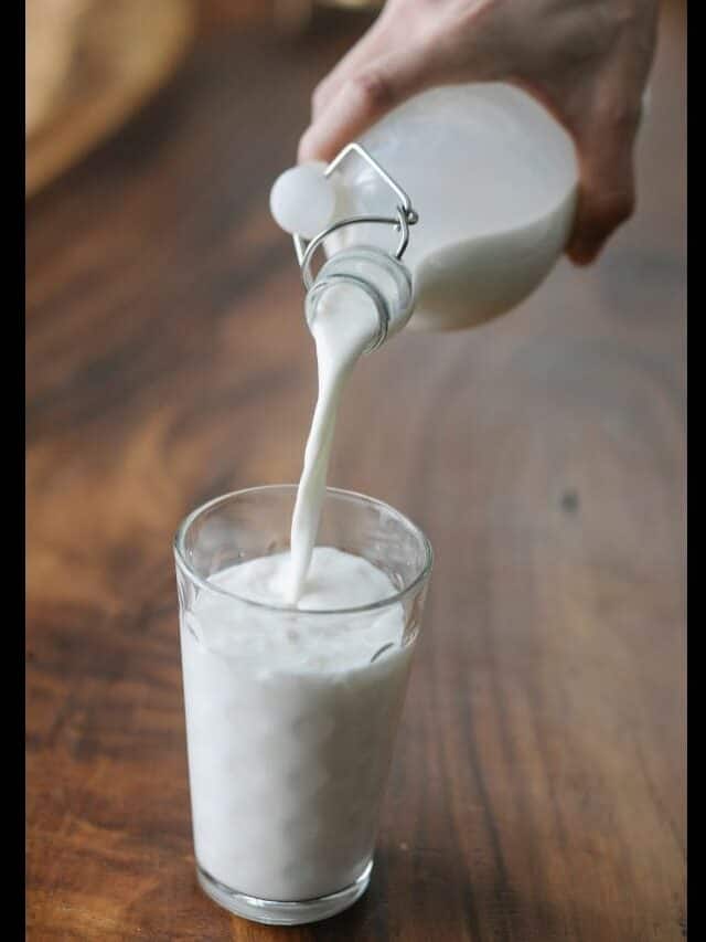 5 Benefits Of Drinking Milk