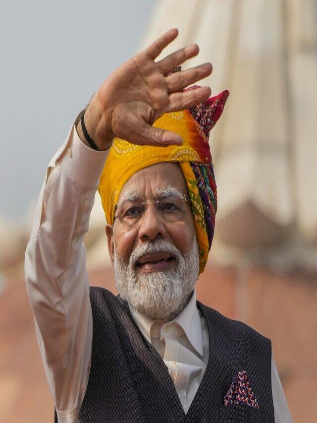 PM Modi delivers 10th Independence Day speech – a look at the top quotes