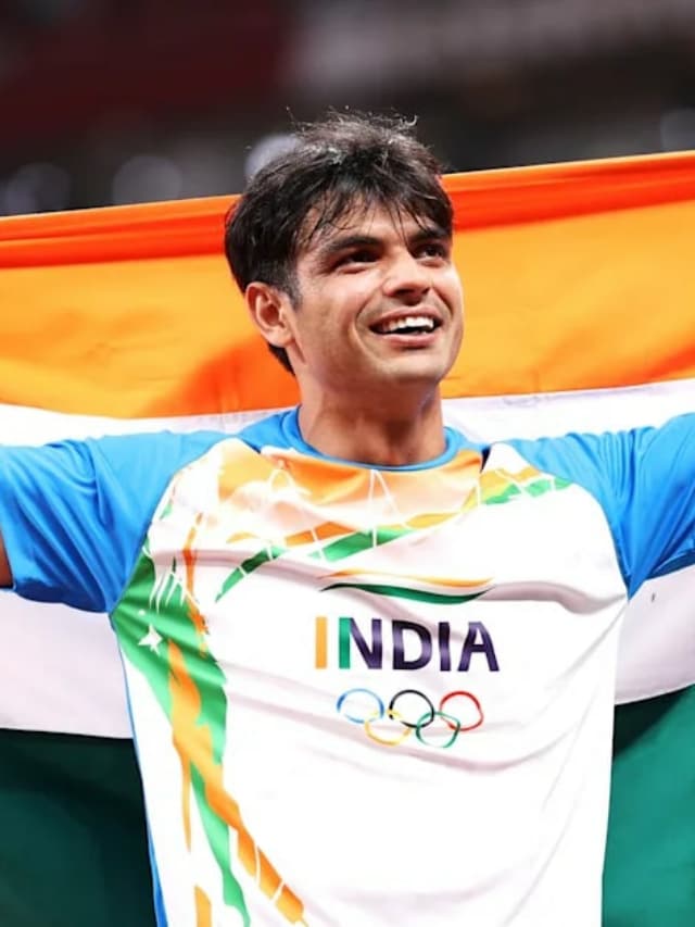 Neeraj Chopra's Career-Best Javelin Throws Neeraj Chopra's Career-Best Javelin Throws