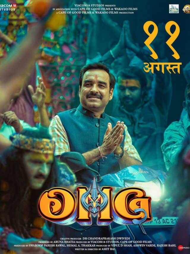 10 Best Moments in Akshay Kumar's OMG 2 Trailer