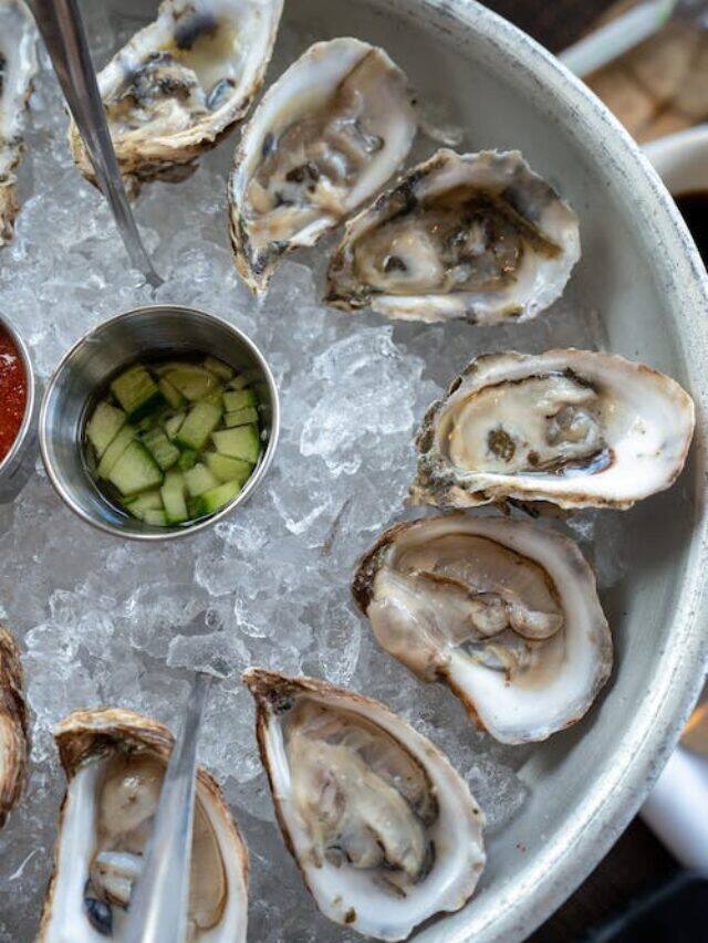 10 Foods Rich in Zinc