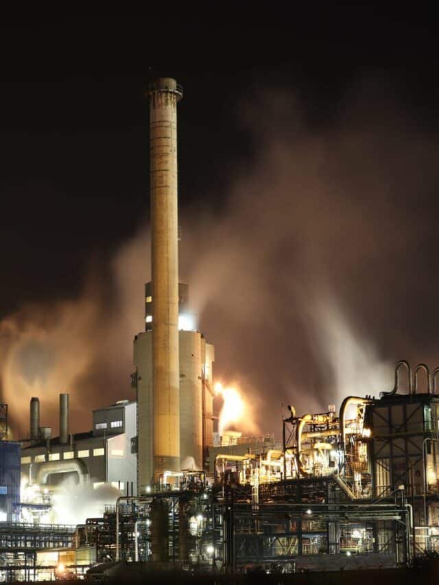 10 of the World's Biggest Carbon Polluters