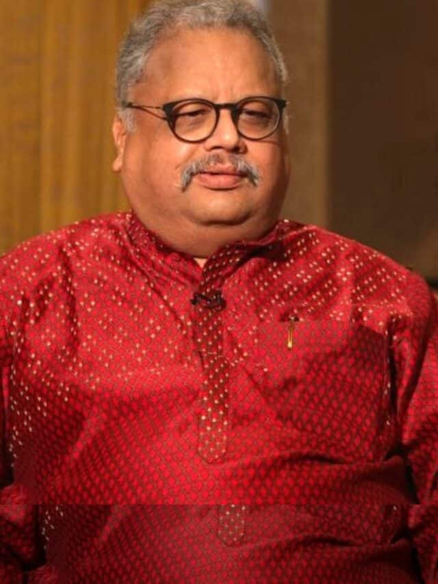 Remembering Rakesh Jhunjhunwala, India's Big Bull