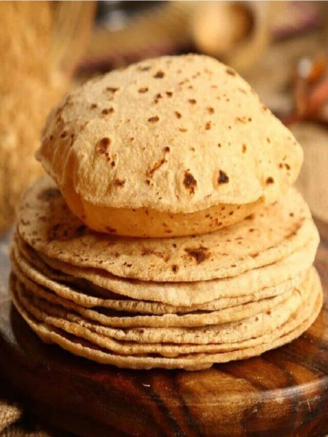 Lucknow Breads: لکھنؤ کی روٹیاں