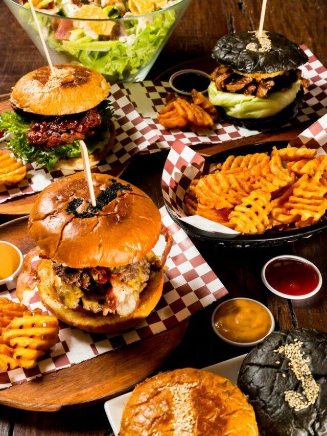 5 Junk Foods You Must Try Once