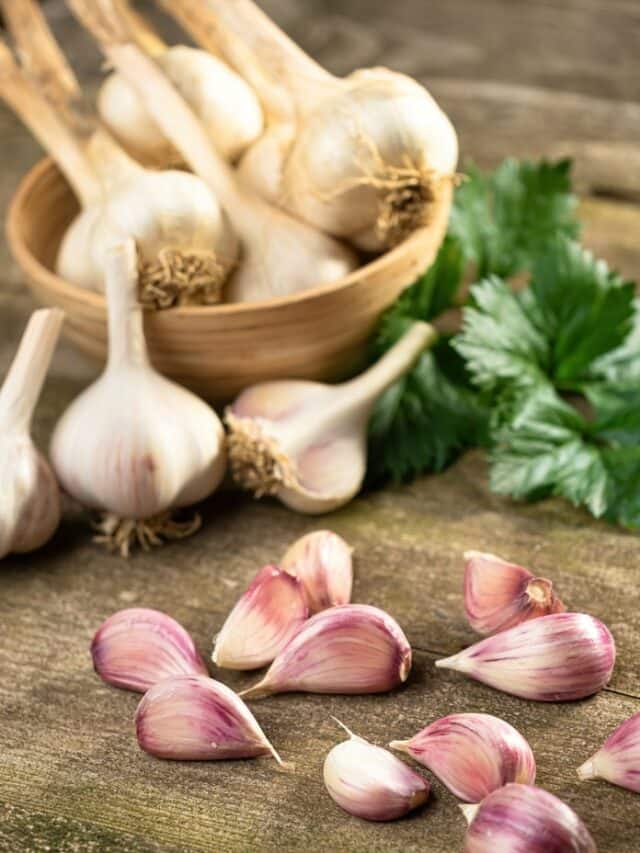 5 Side Effects Of Eating Too Much Garlic