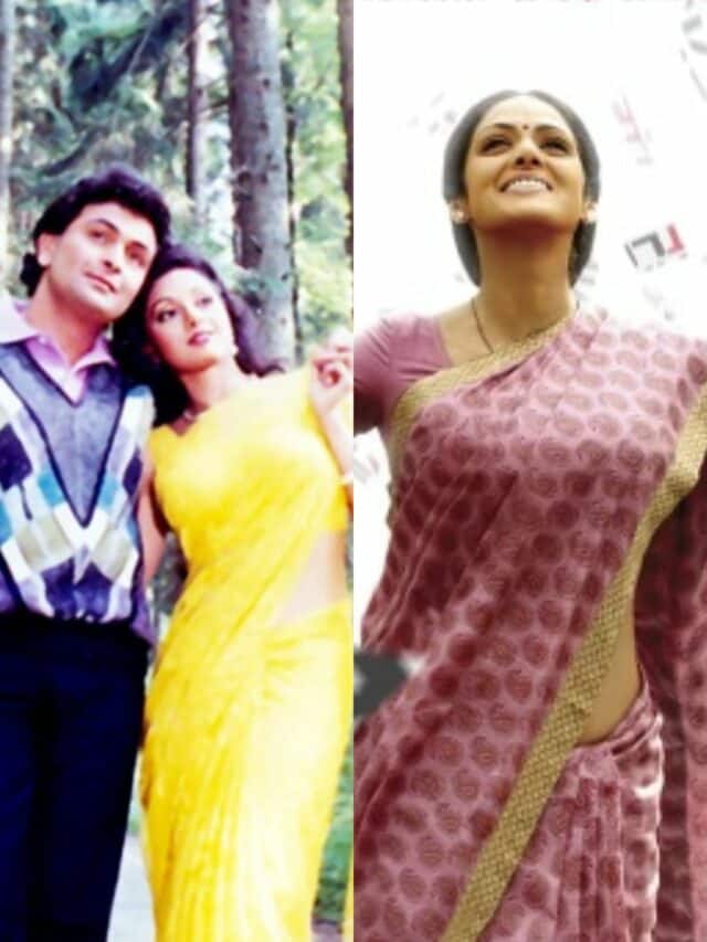 Chandni To English Vinglish: 5 Iconic Roles Played By Sridevi