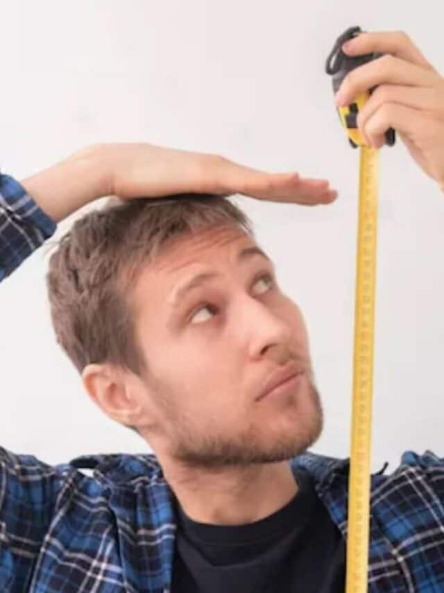 5 Tips That May Help You Grow Taller Even After 18