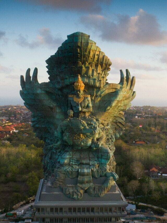 5 Facts About Bali's Garuda Statue