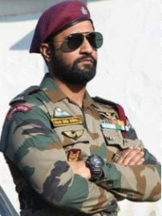 Shah Rukh Khan To Hrithik Roshan – Actors Who Played Army Officers In Films