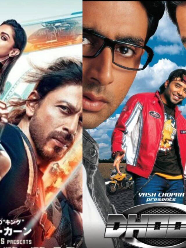 5 Action Packed Films To Watch- Pathaan To Dhoom