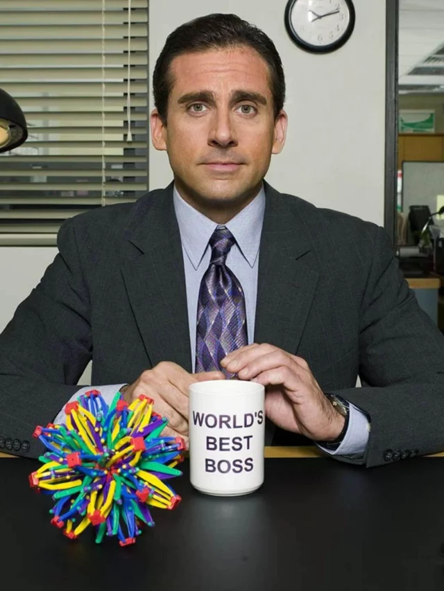 10 Inspirational Quotes by Michael Scott from The Office