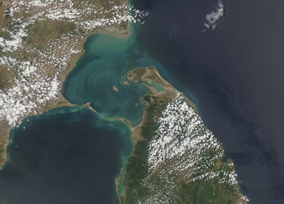 Where Is Ram Setu In Sri Lanka - Infoupdate.org