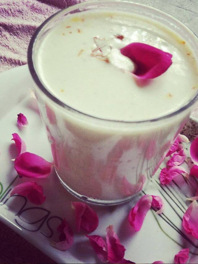 6 Tasty Lassis to Try This Season