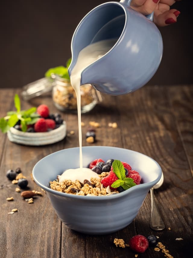 10 Easy-To-Prepare Quick Breakfast Options