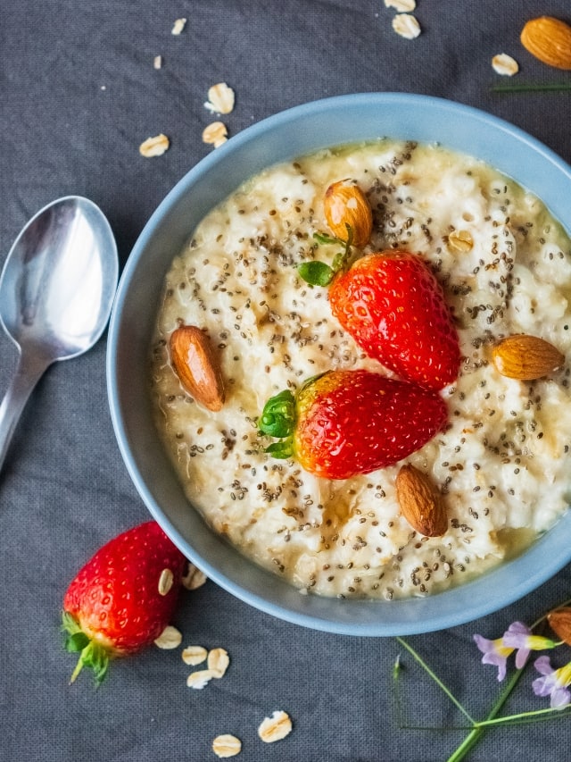How To Make Oats Taste Fancy