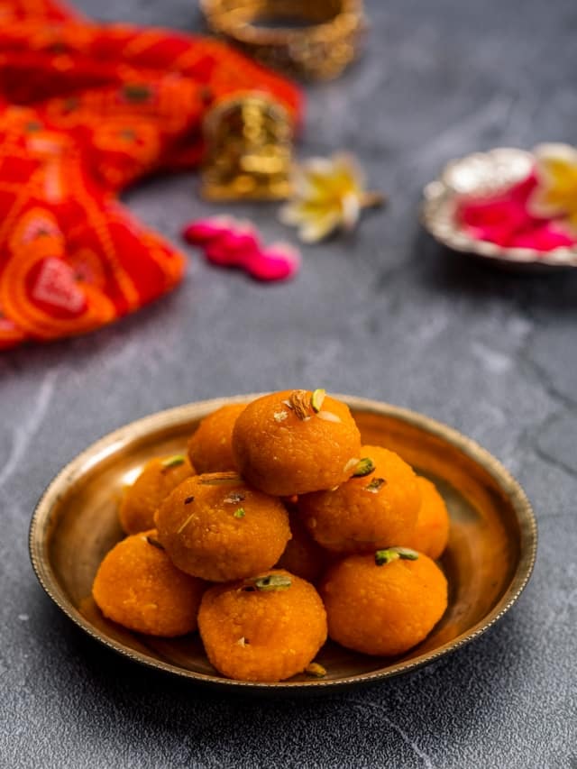 10 Different Types Of Ladoos You Can Prepare At Home
