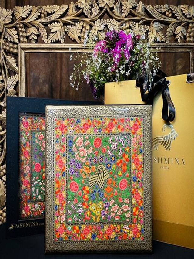 G20 Summit: From Kashmiri Pashmina to Banarasi Silk stole, handloom ...