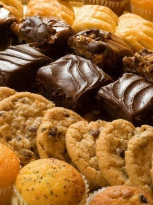 7 Things To Easily Bake At Home