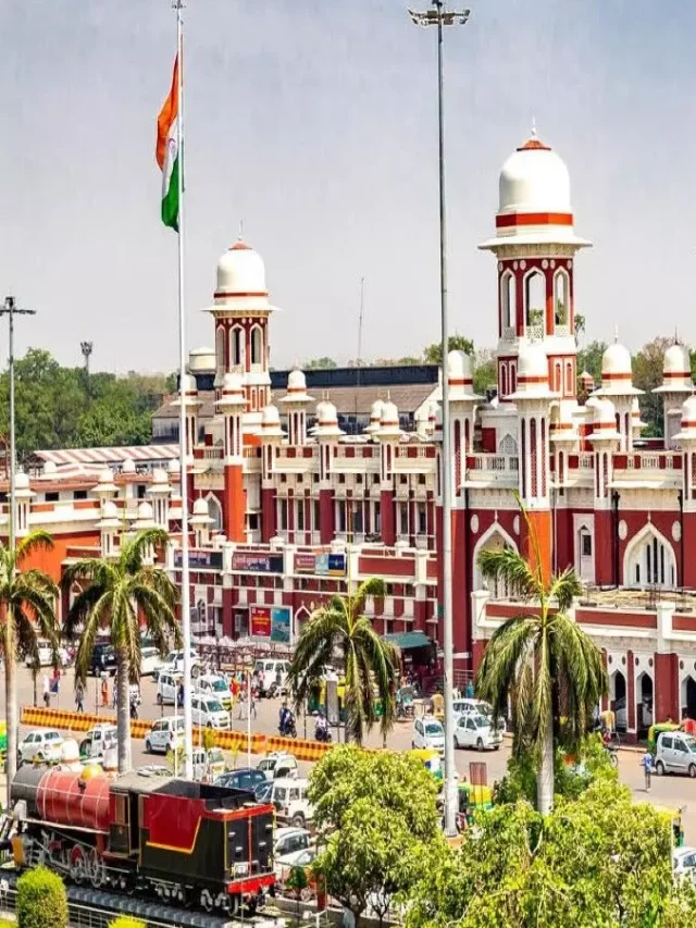 लखनऊ की चटोरी गली