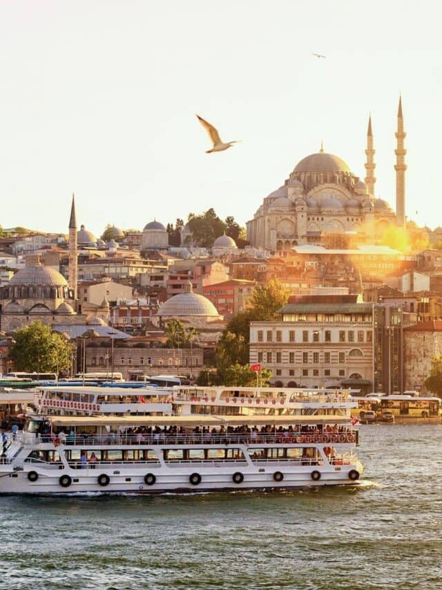 10 Happiest Cities In The World