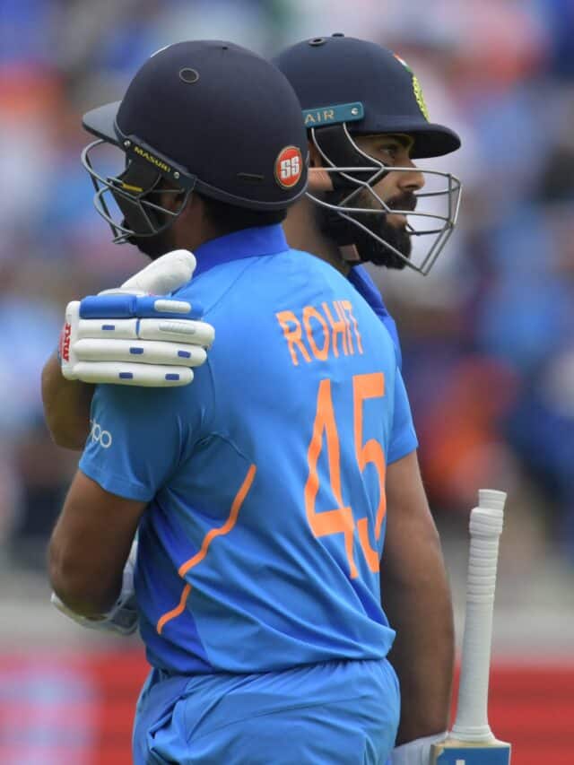 5 Indian Cricketers: Then vs Now