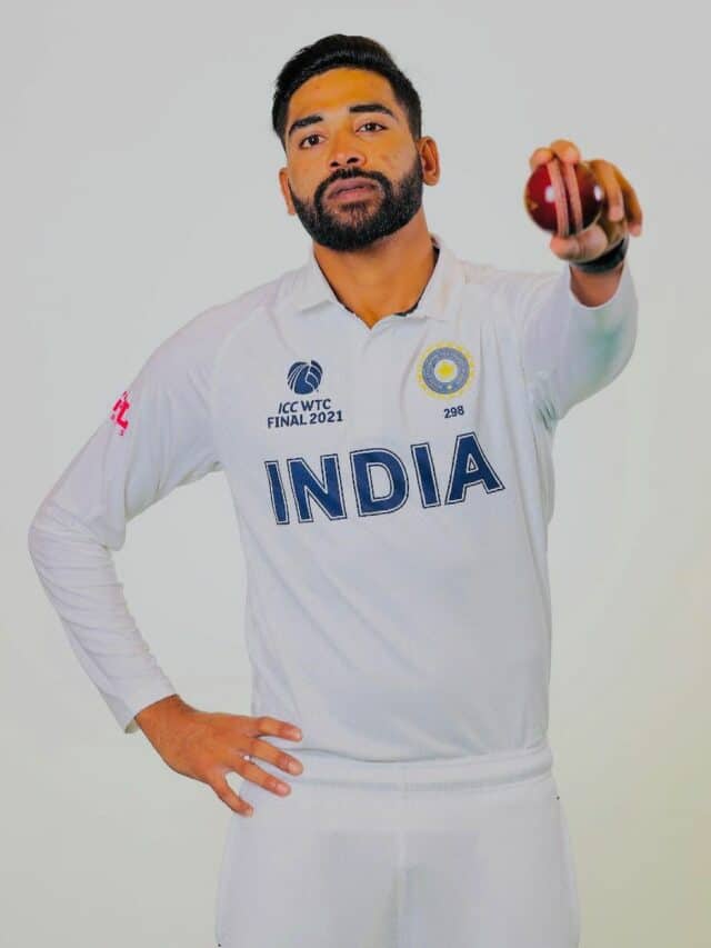 9 Unknown Facts About Mohammed Siraj's Life