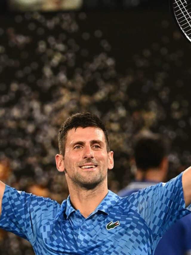 10 Inspirational Quotes by Novak Djokovic