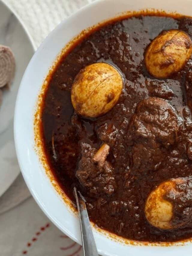 Red Hot and Spicy: 10 tongue-burning dishes you must try to eat