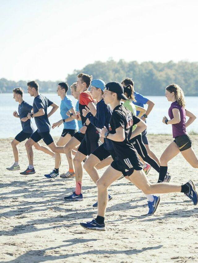 Are you new to running? 10 tips to get you started