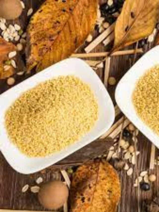 10 Amazing Benefits Of Ragi