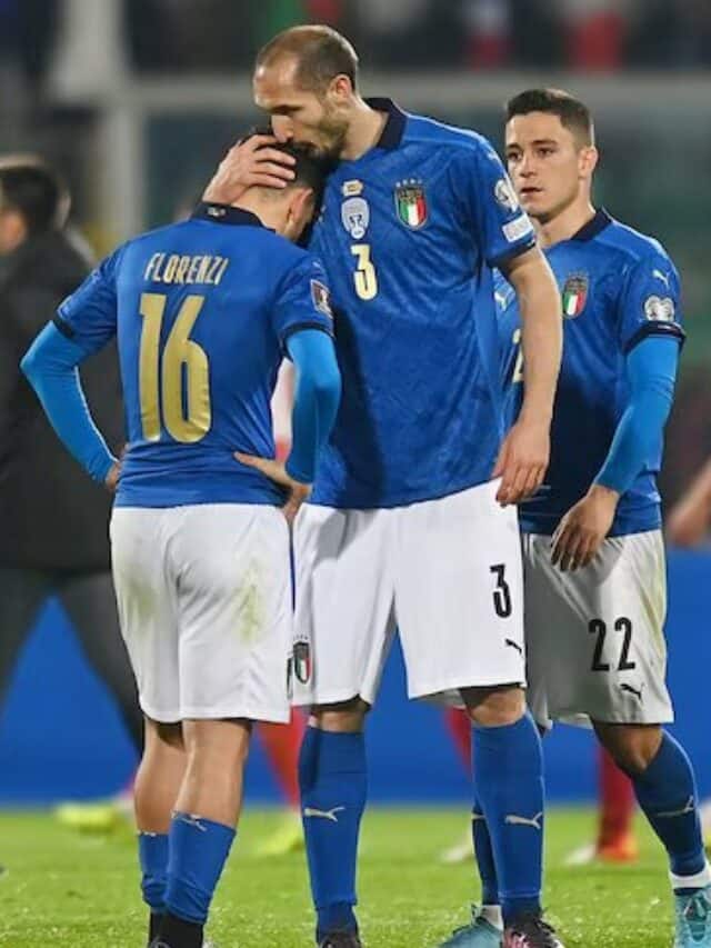 Teams With The Longest Active UEFA European Championship Droughts