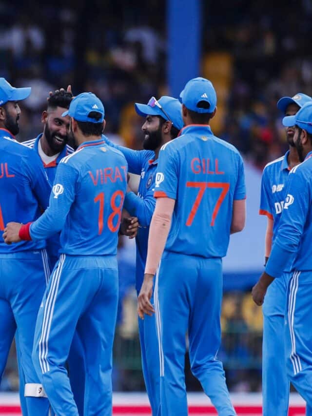 All 9 Trophies Won by Rohit Sharma as Captain