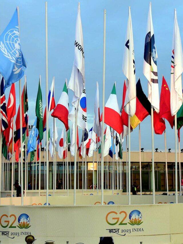 Famous dishes from G20 countries