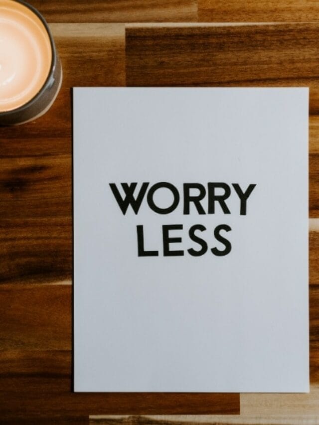 6 essential habits for stress-free living 6 essential habits for stress-free living