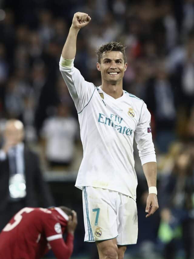 UEFA Champions League: Last 10 Golden Boot Winners