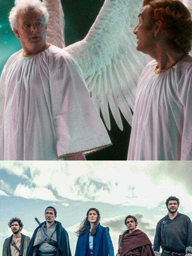 5 Must Watch Fantasy Series On Prime Video