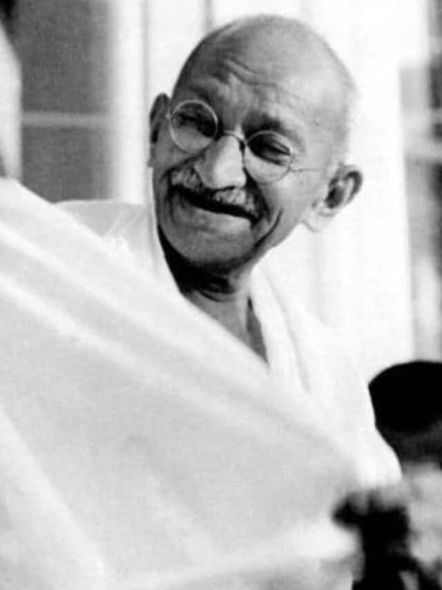 World Mahatma Gandhi