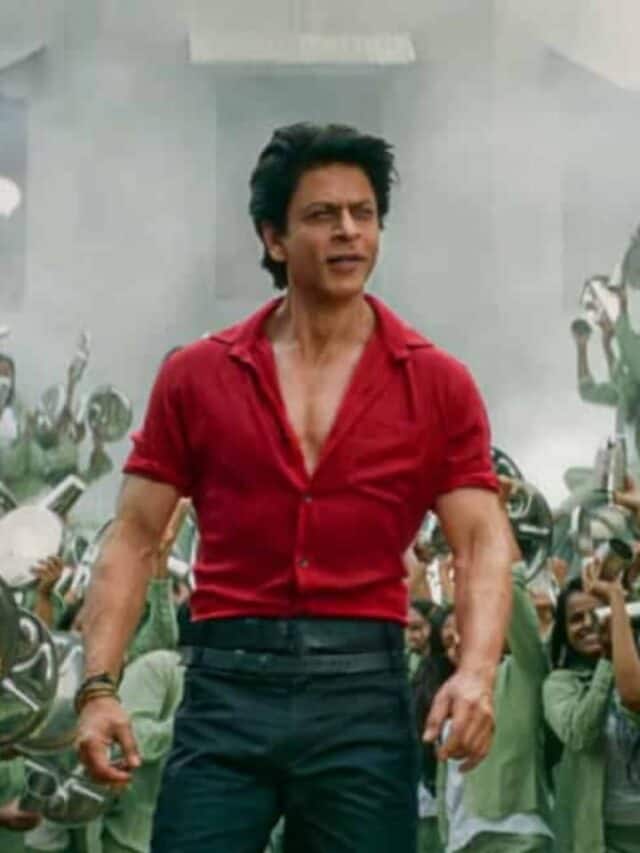 Meet Shah Rukh Khan's 5 Female Co-Stars In Jawan