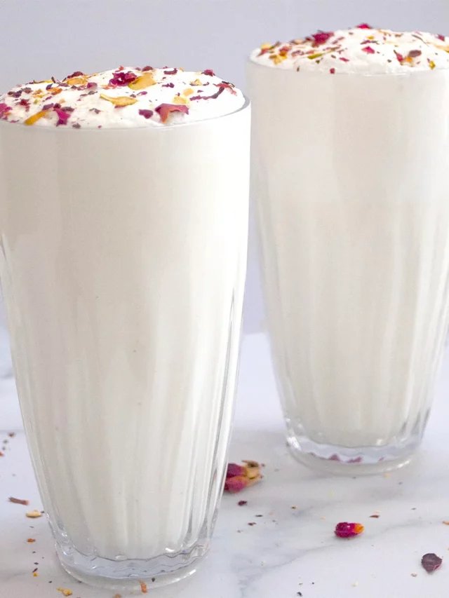 How To Make Amazing Lassi At Home