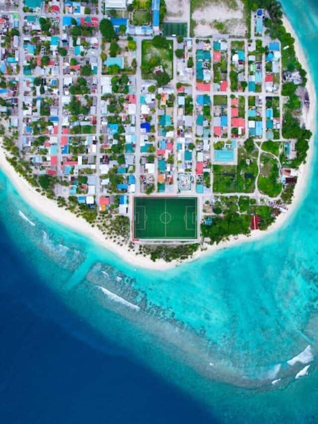 లైఫ్‌లో ఒక్కసారైనా తప్పక చూడాల్సిన బ్యూటిఫుల్ ప్రదేశాలు