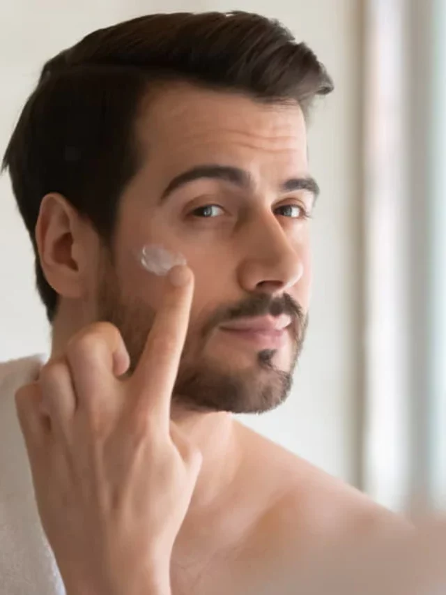 5 Essential Skincare Tips for Men