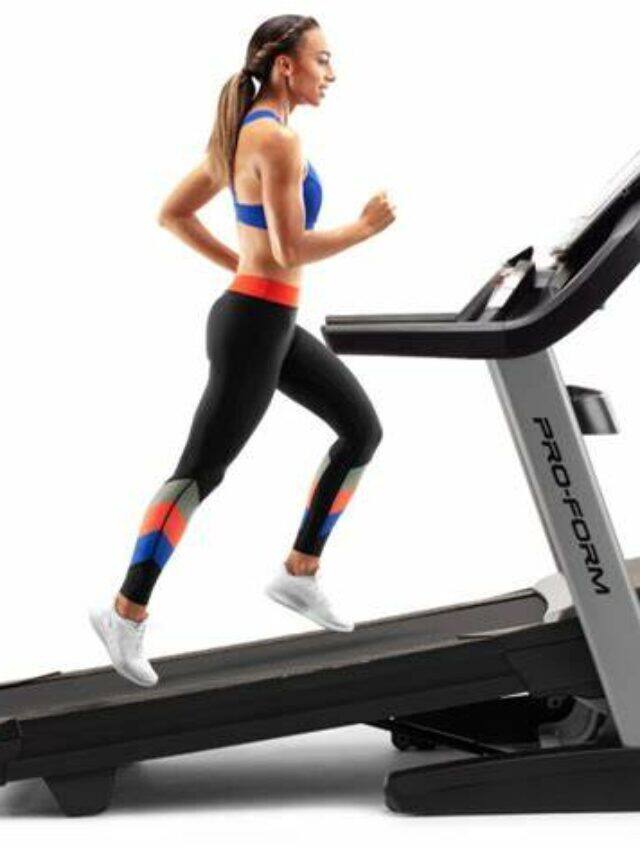Running on the treadmill? Follow these 9 tips to be a pro