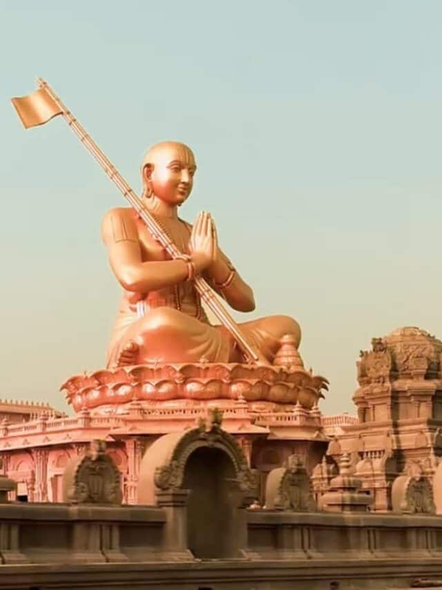 10 Largest Hindu Temples In The World