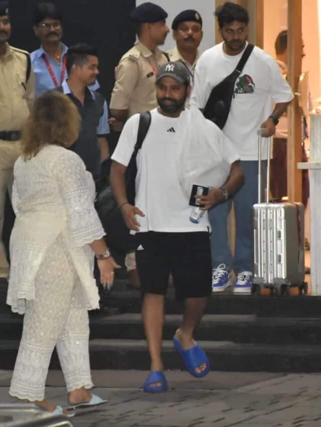 Team India Land in Mumbai After a Triumphant Asia Cup Victory